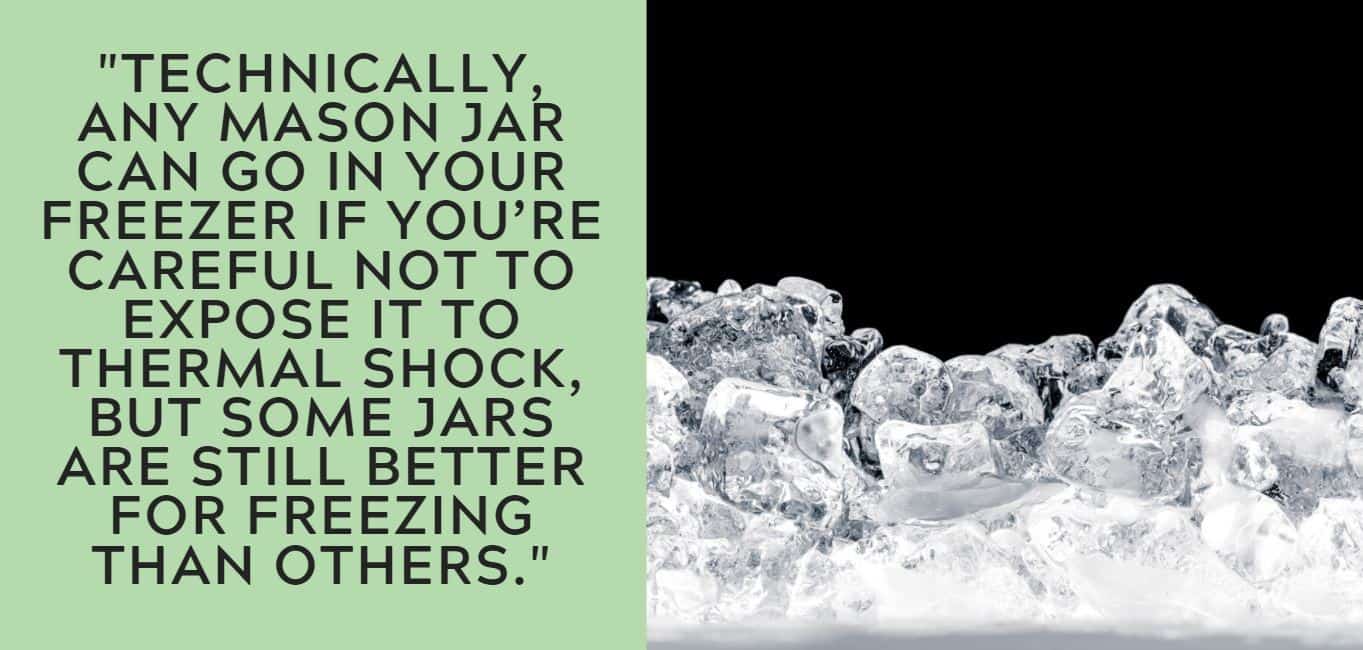  Can You Put Mason Jars In The Freezer Yes But Do This First 